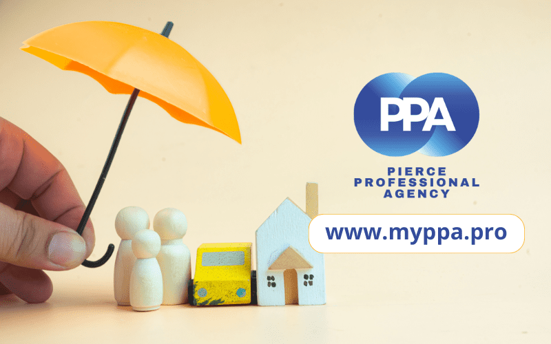 Insurance for your life | Pierce Professional Agency